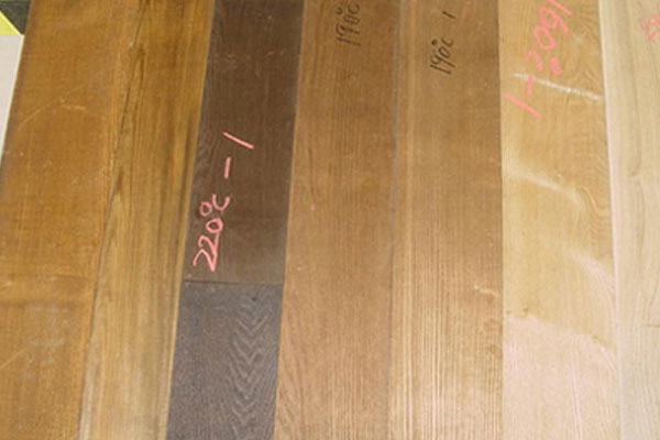 Wood Thermal Modified System-XINAN Wood Drying Kiln